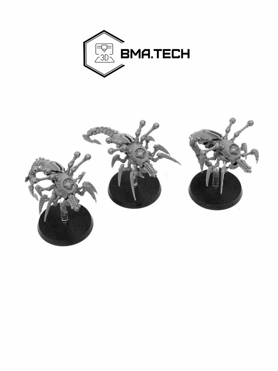 Миниатюра Warhammer 40000 - Canoptek Acanthrites