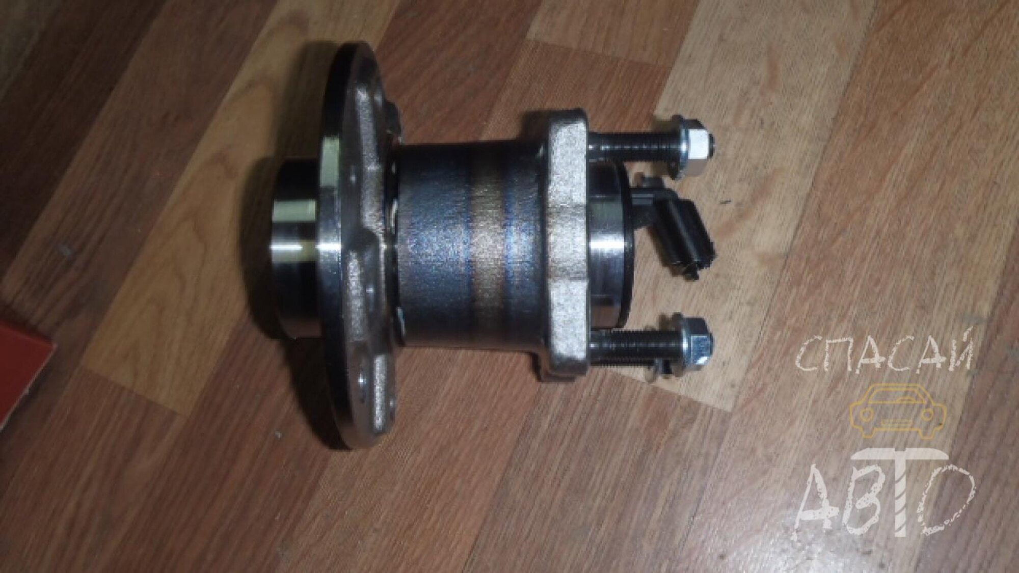 Ступица BSG BSG65600007, для Opel Astra H, задняя, 5 болтов (запчасти и комплектующие)