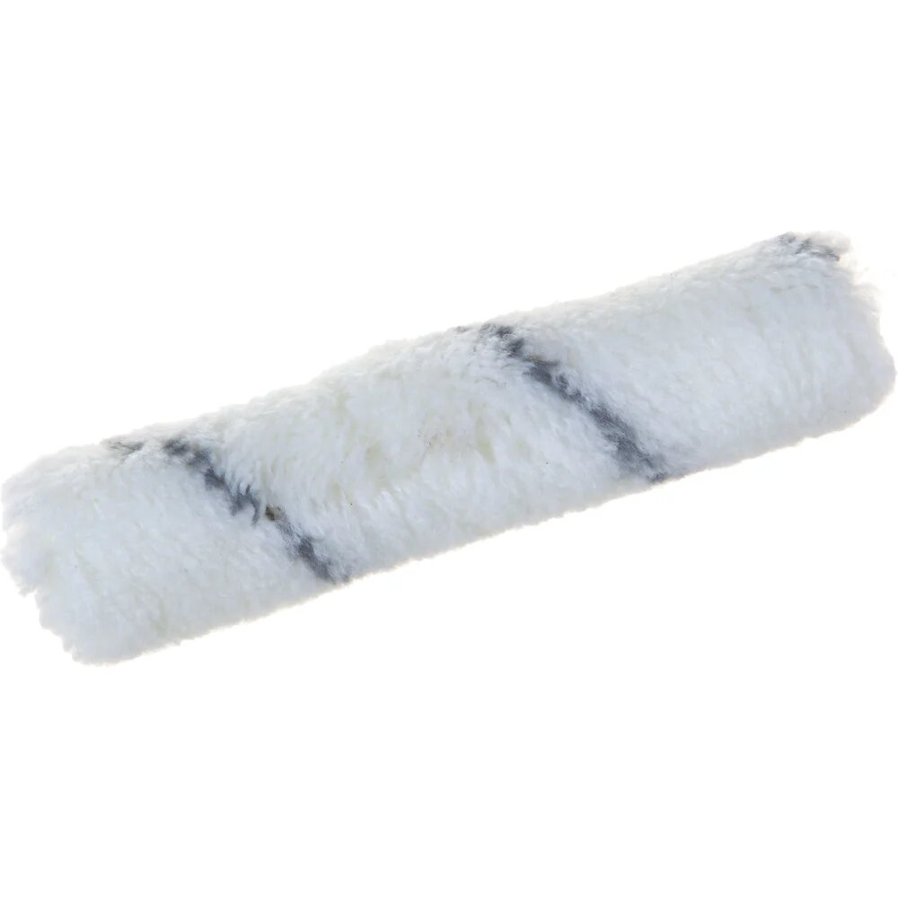 Валик-мини полиамид с серой полосой 6х15х150 ворс 12мм "888"