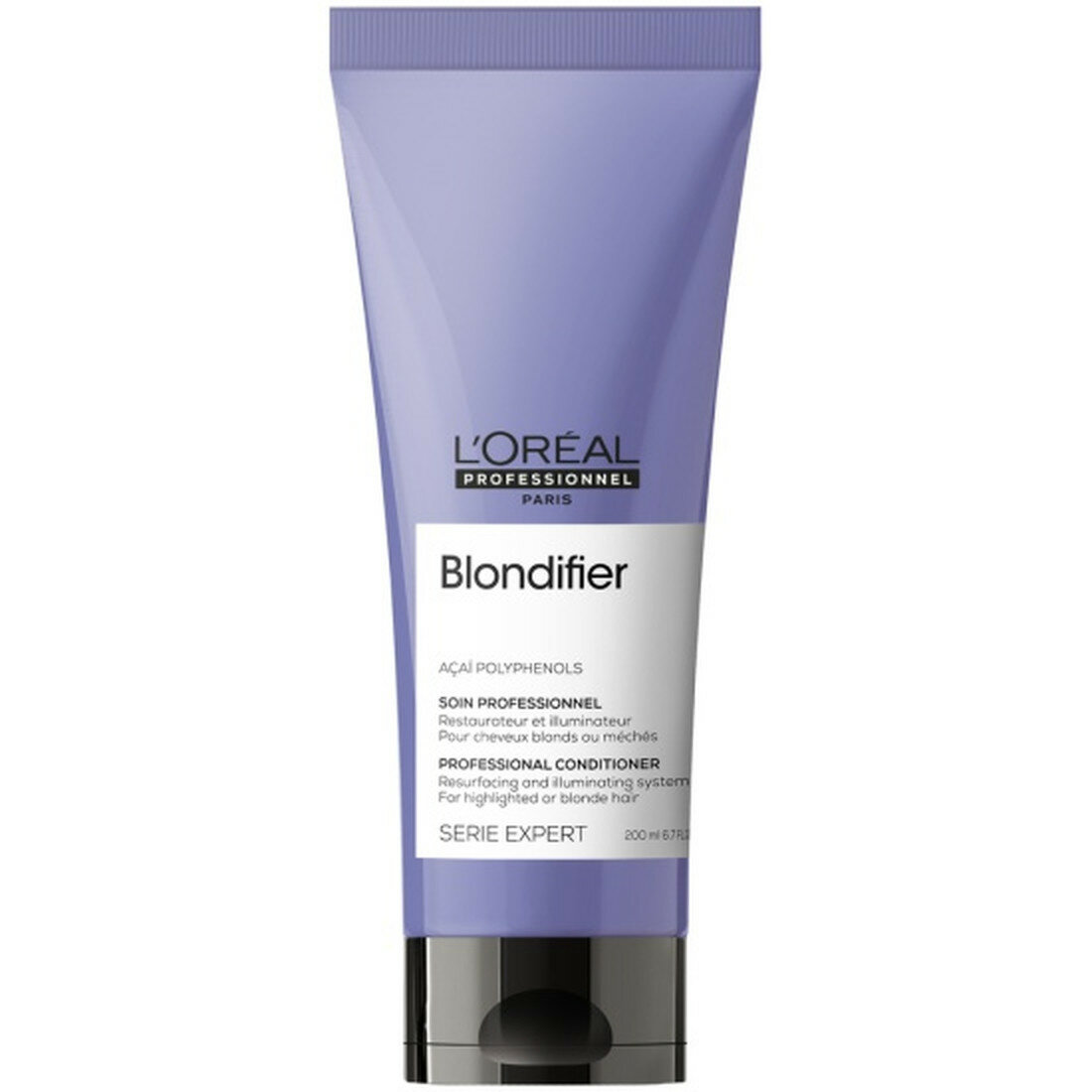 Кондиционер для осветленных и мелированных волос L`oreal Professionnel Blondifier Gloss, 200 мл
