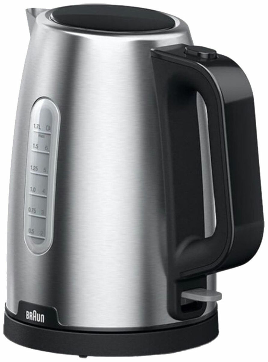 Чайник электрический Braun WK1500BK