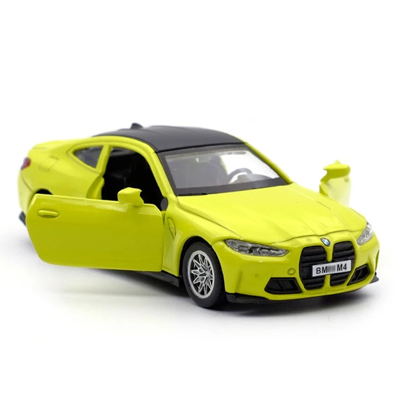 Caipo M4 металлический спортивный автомобиль