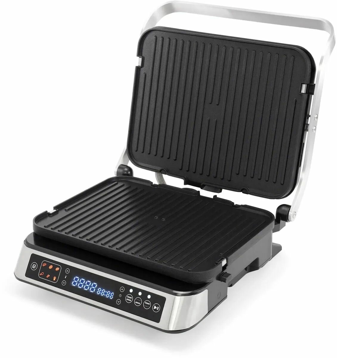 Электрогриль Vitek VT-PG5515, черный