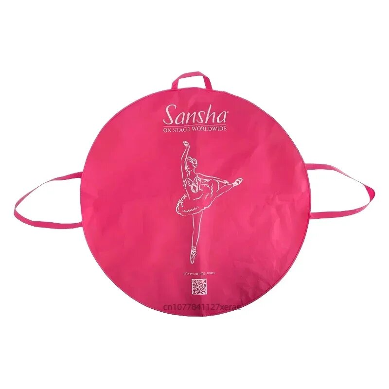 Балетная юбка-пачка для хранения Розовый, Rose red 80CM