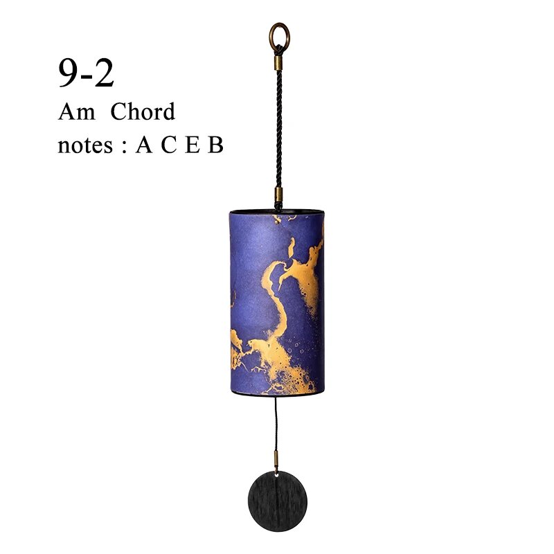 Колокольчики Am Chord 9-2, Цвет: 9-2 Summer