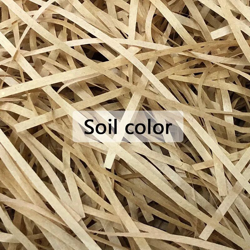 Рафия для упаковки Soil color, 20g