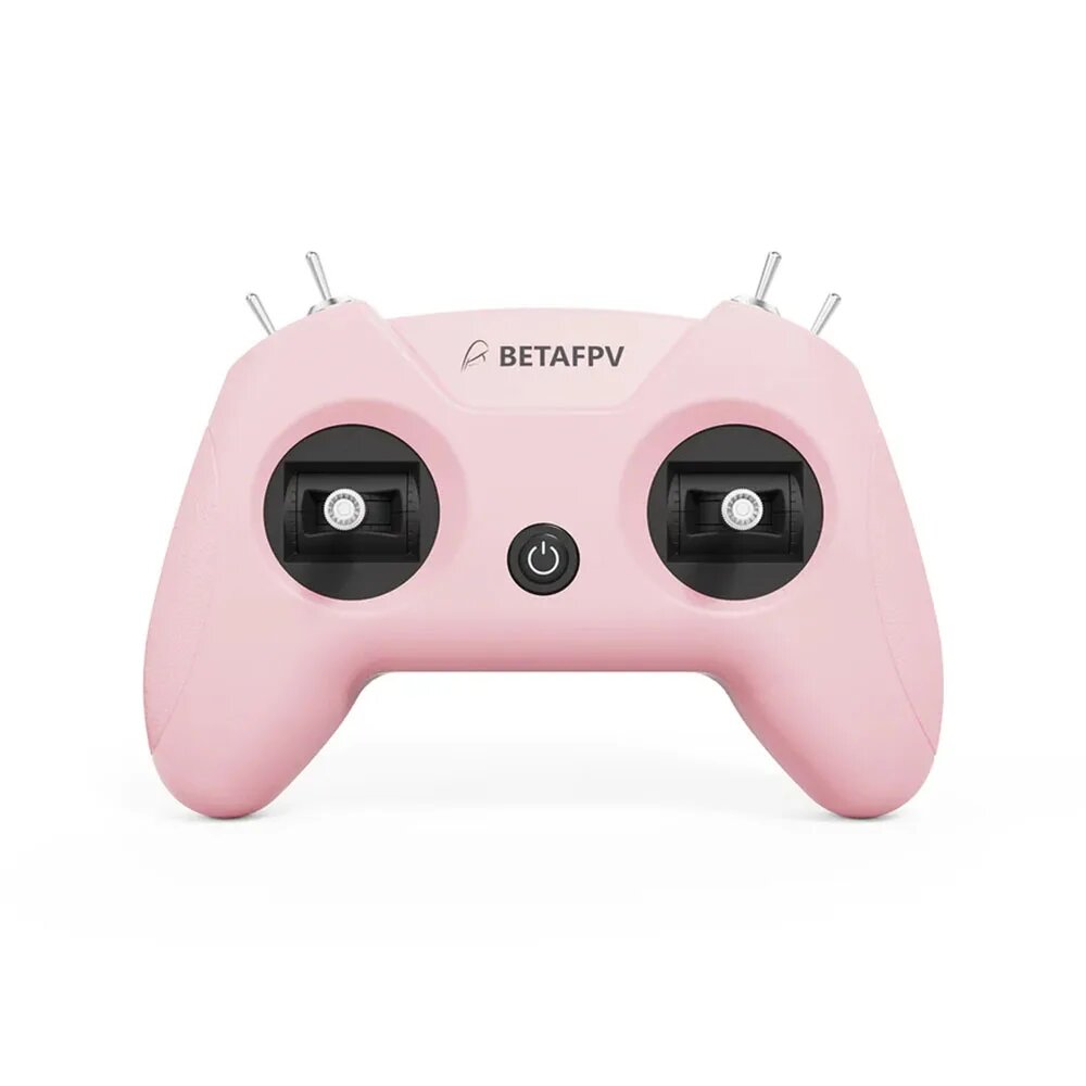 BETAFPV LiteRadio 2 SIM контроллер Розовый, Pink LEFT