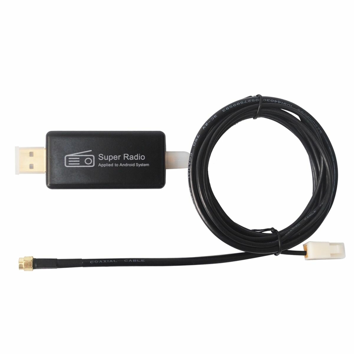 Супер Радио AM/FM Стерео Приемник Stick Высокой Чувствительности