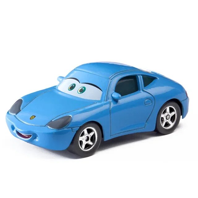Игрушки-гонщики Disney Pixar Cars, Молния Маккуин, Джексон Шторм, Король Мэтр, 1:55, литая модель автомобиля из металлического сплава, подарок для детей