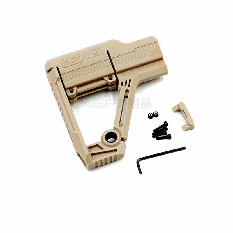 Тактический стабилизатор для плеча (BRACE) - выбор расцветки: черный, песочный Модели: CTR, MFT, STR, SBA4, DD, FAB, ажурный, CAA