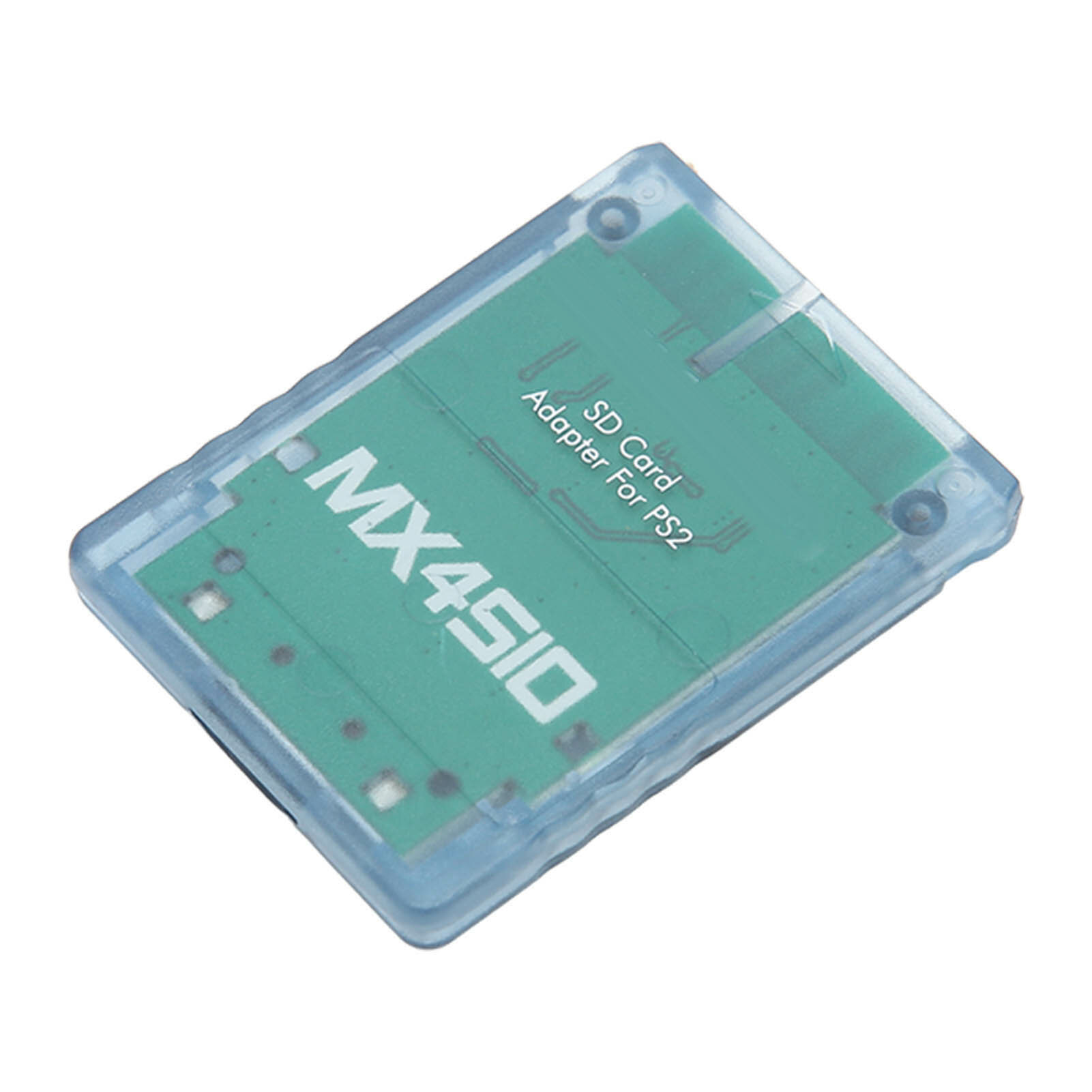MX4SIO SIO2SD Micro Storage Card Adapter Hand Made Stable Replacement Reader for PS2 — фото 1