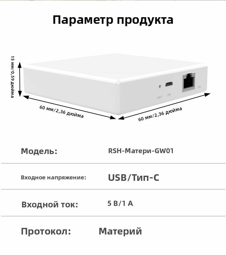Умное реле