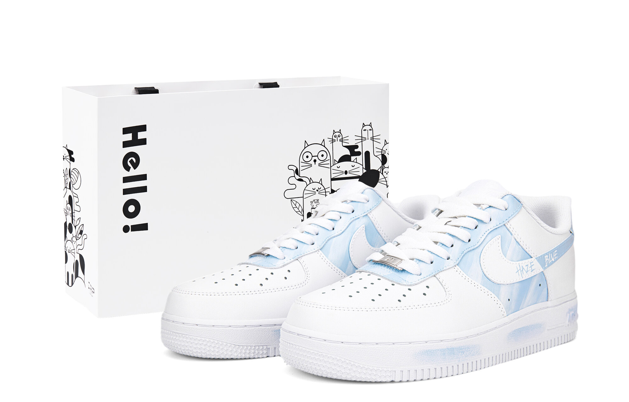 Кроссовки Air Force 1