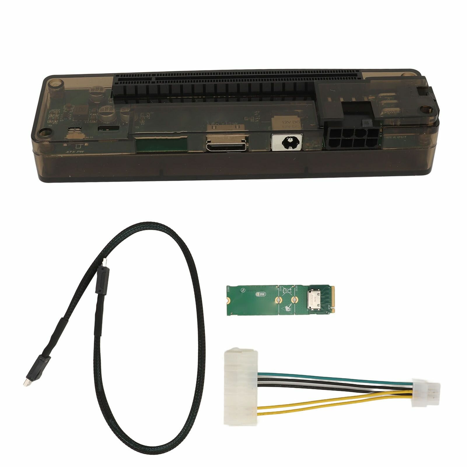 Док-станция для внешней видеокарты, M.2 M key, OCuLink