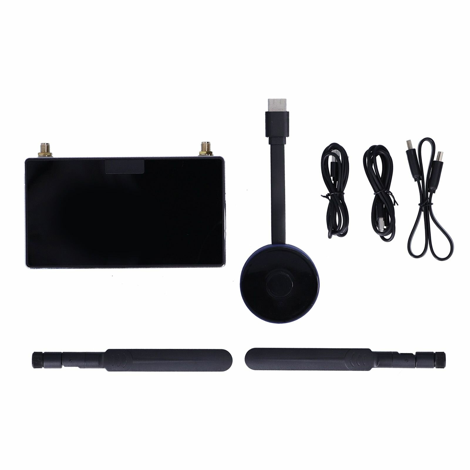 Беспроводной HDMI адаптер для зеркалирования экрана Android/iOS