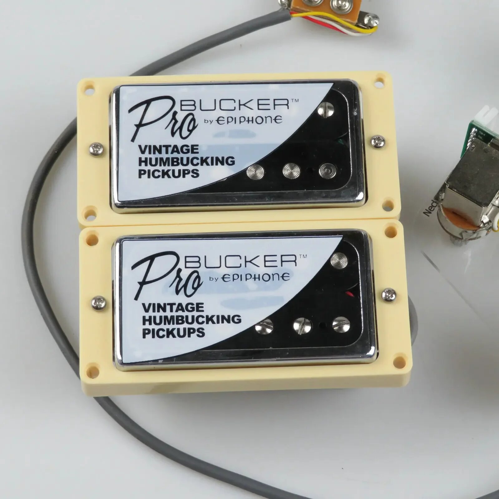 PRO Bucker Alnico Звукосниматели для электрогитары