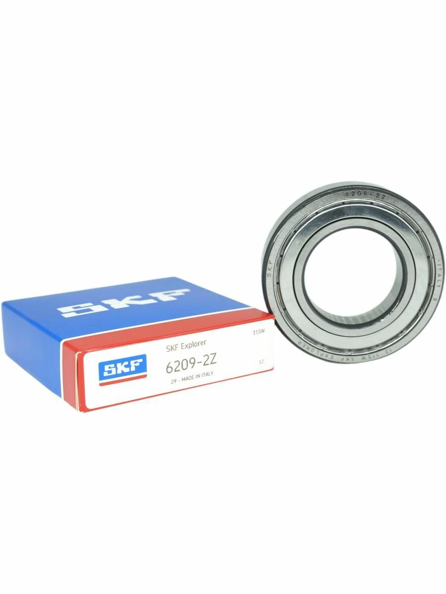 Подшипник 6209-2Z SKF 45x85x19