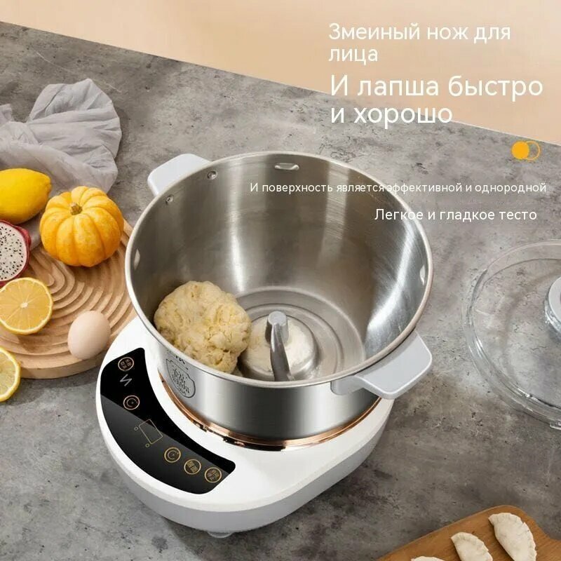 Машина тестомесильная lan — фото 1