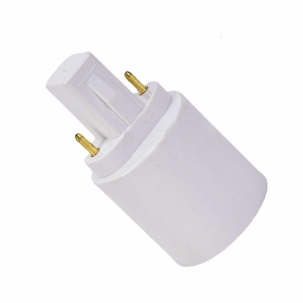 Адаптеры для ламп G23 на E26/E27