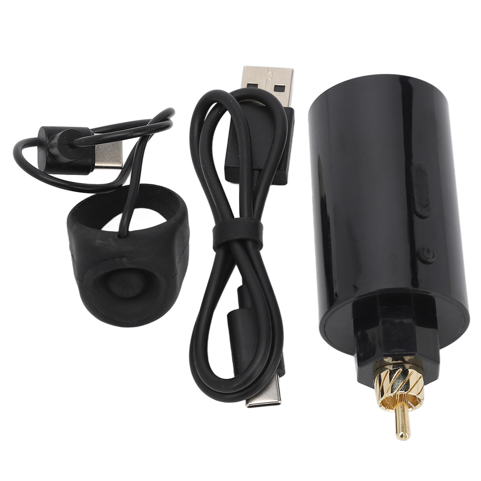 Беспроводная татуировка питания интерфейса RCA 1450MAH емкостью тату