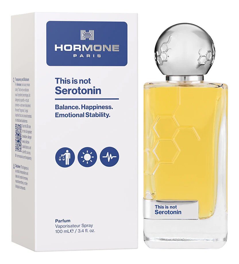 Hormone Paris Serotonin (This Is Not Serotonin) духи 100 мл, унисекс