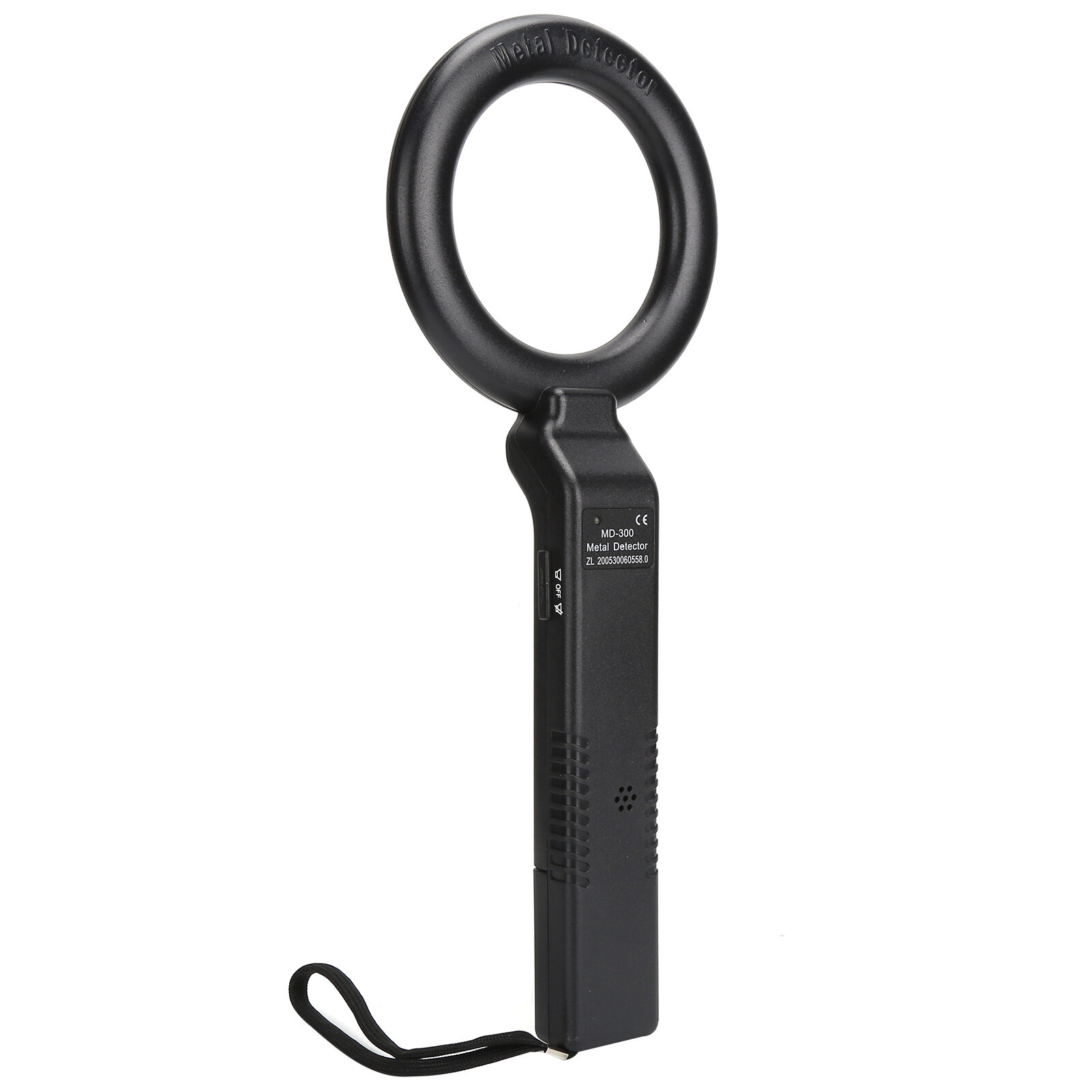 Металлоискатель для желудка крупного рогатого скота, портативный прибор для кормления скота, металлический контрольный прибор для животных