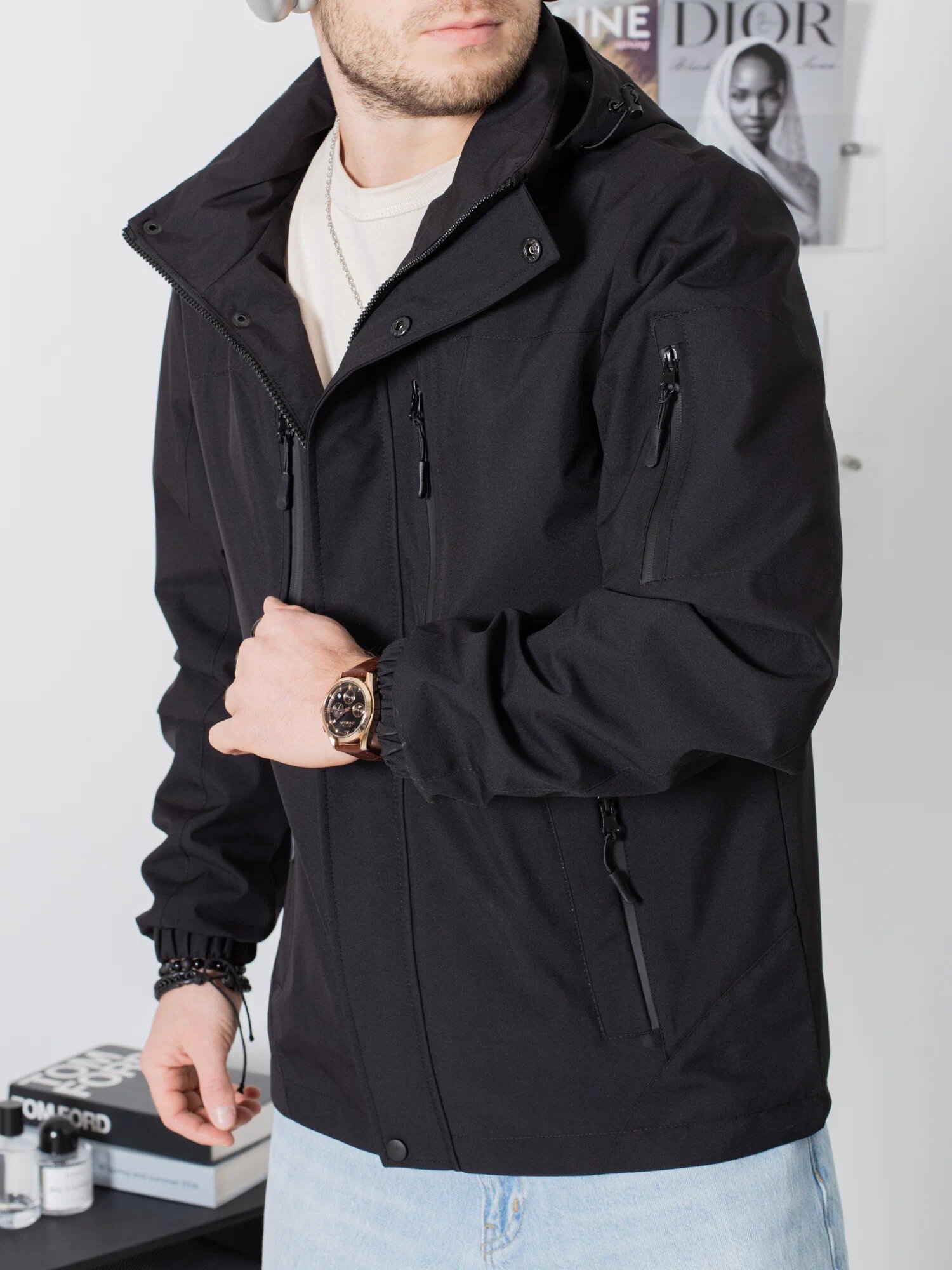 Куртка Осень-зима 2025