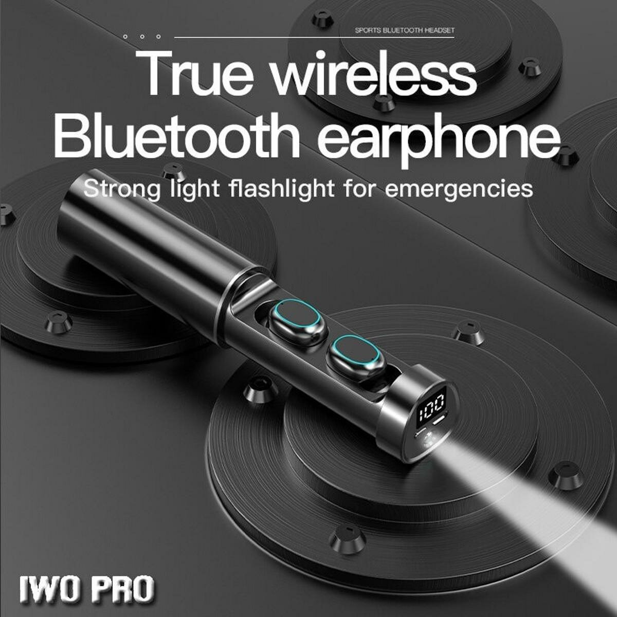 N21 TWS наушники сенсорное управление HIFI беспроводные Bluetooth-совместимые спортивные наушники PS4 с микрофоном наушн