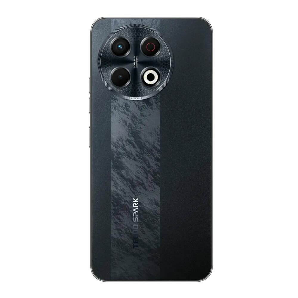 6.78" Смартфон Tecno SPARK 30 Pro 128 ГБ черный