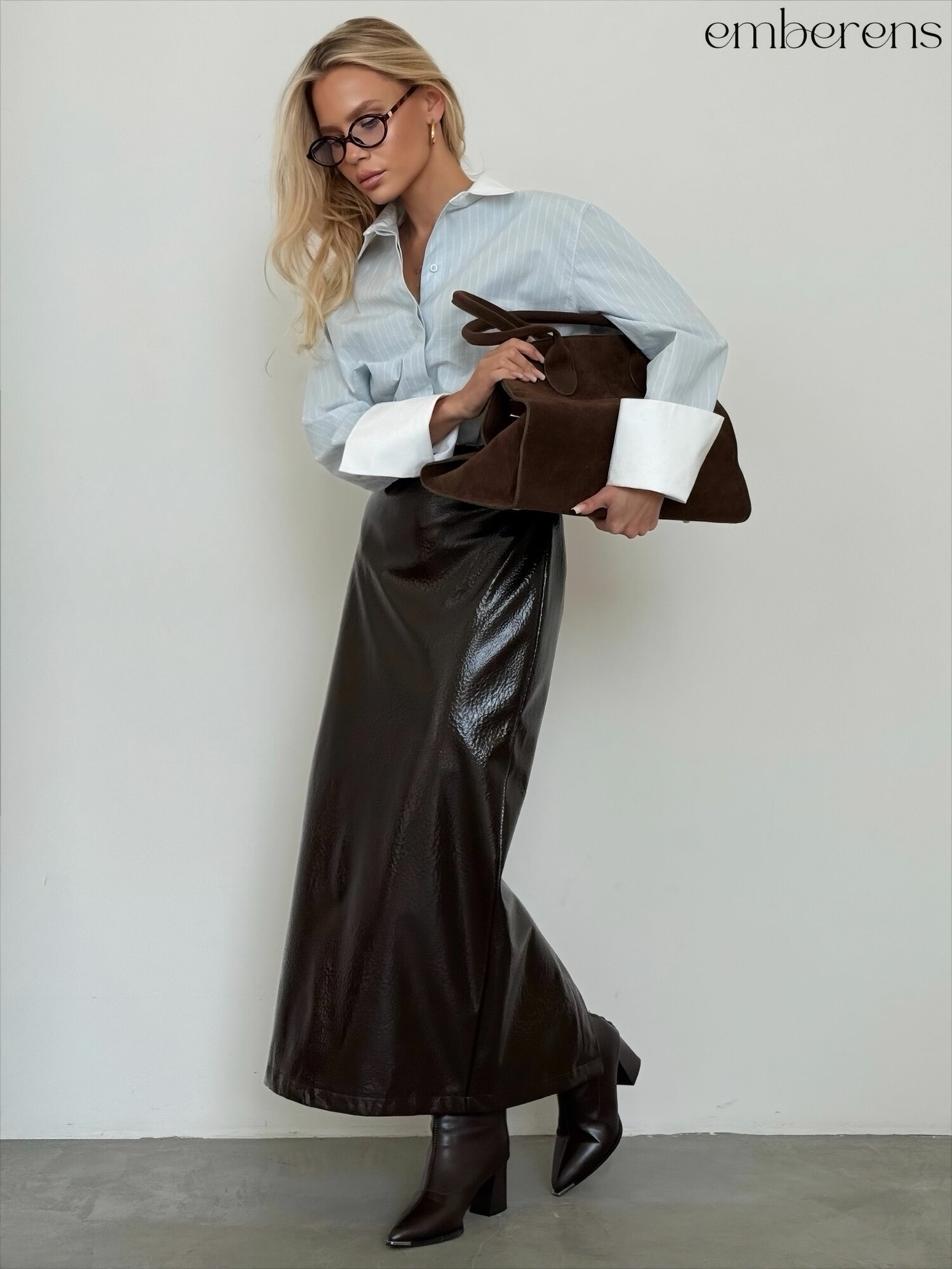 Юбка Осень-зима 2025