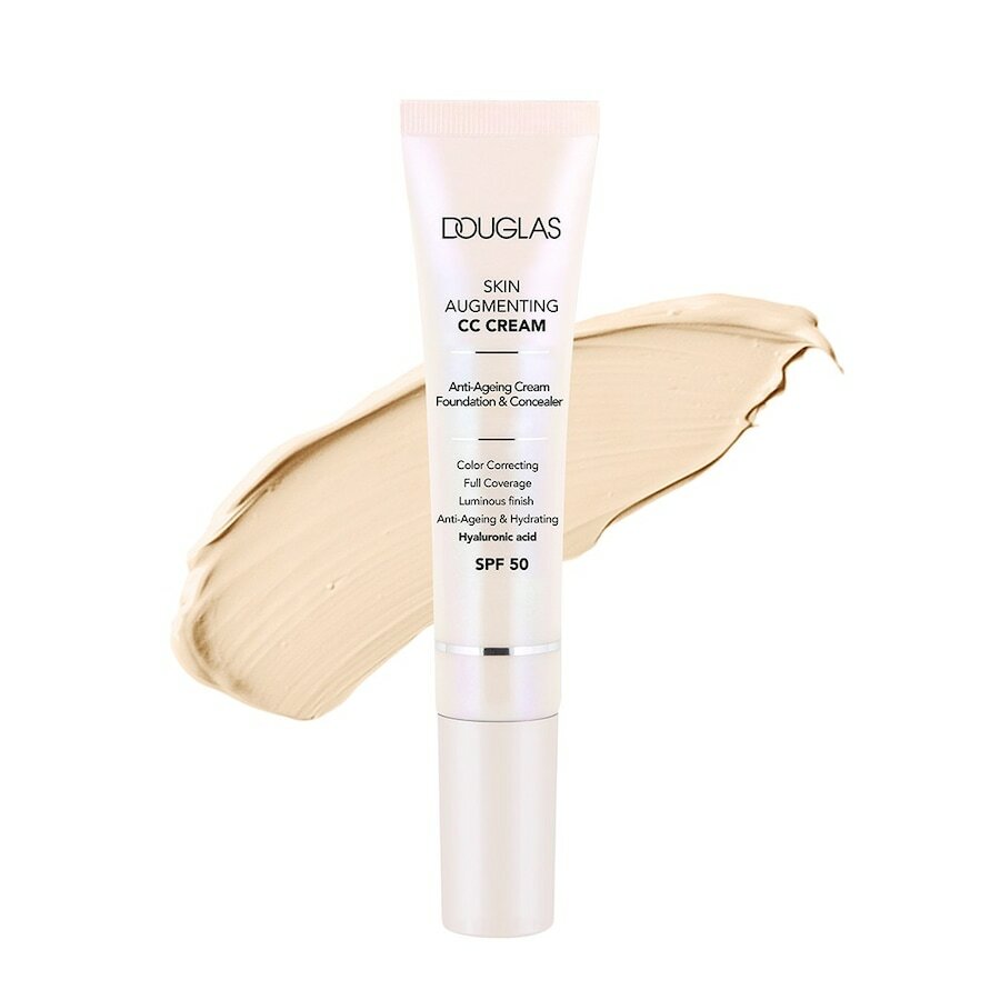 Douglas CC-крем SKIN AUGMENTING CC CREAM, с spf 50, 30 мл тон 3.5LN - BEIGE