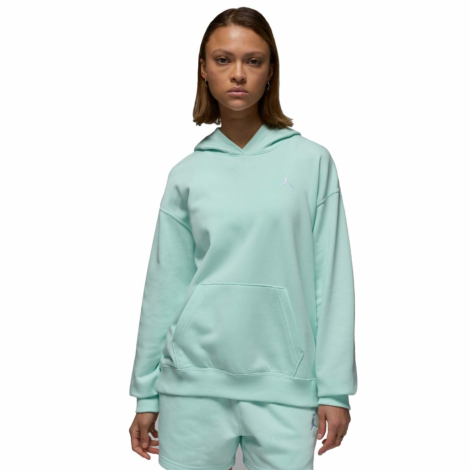 Свитшот спортивный Phoenix Fleece Over-Oversized Crew-Neck Sweatshirt