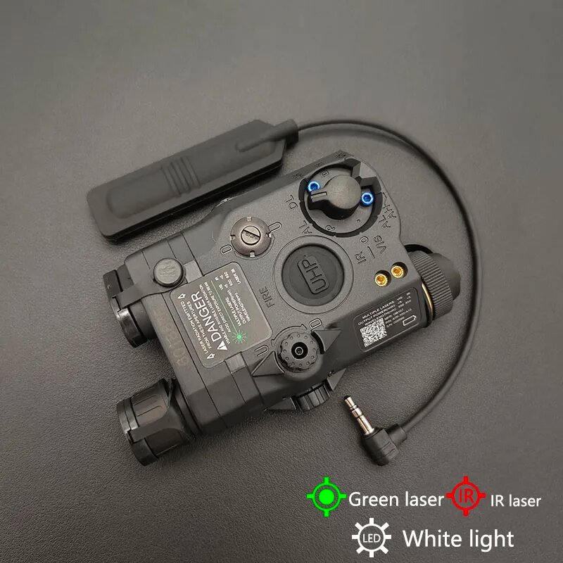 Тактический ИК-лазерный индикатор PEQ15