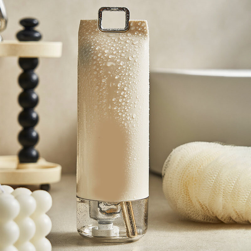 Дорожный футляр для зубной щетки, съемный портативный пластиковый дорожный держатель зубной щетки для путешествий, кемпинга, дома, школы, бизнеса