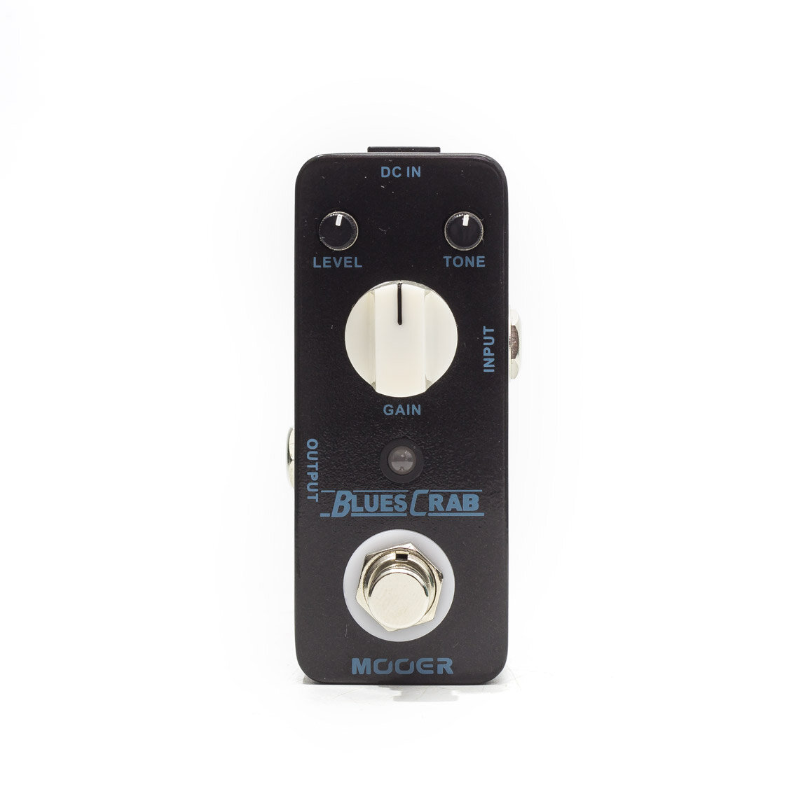 Mooer Blues Crab Overdrive