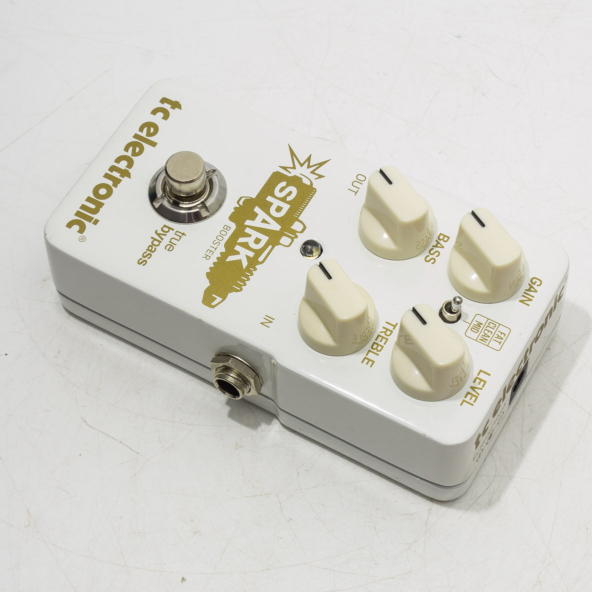 TC Electronic Spark Booster — фото 1