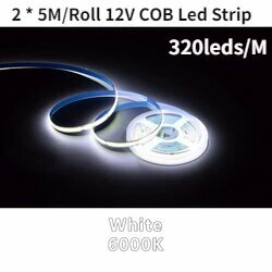 RGB-контроллер освещения лестницы Maxtronics ES32 32CH 10M CW12V Strip Only