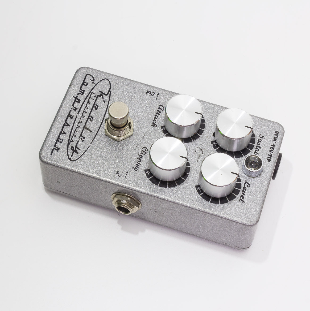 Keeley C4 Compressor — фото 1
