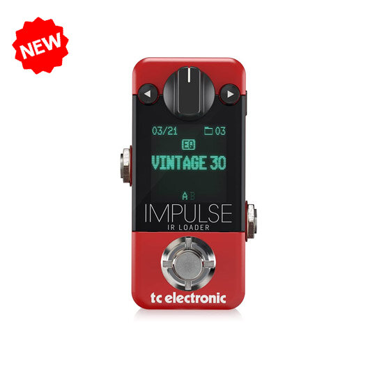 TC Electronic Impulse IR Loader (новый)