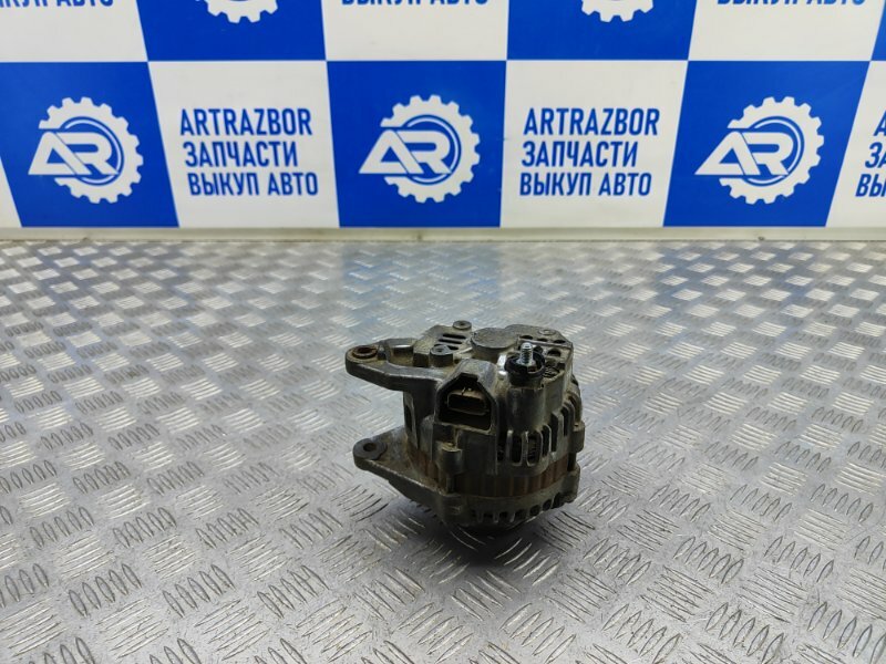 Б/У Генератор Mitsubishi Lancer 9 CS / Мицубиши Лансер 9 CS 1.6 4G18 98 Л.С 2004