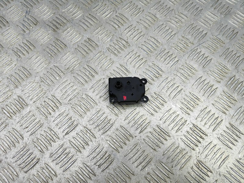 Б/У Моторчик заслонки печки Ford Focus 3 / Форд Фокус 3 1.6 PNDA 125 Л.С. хэтчбек 2012