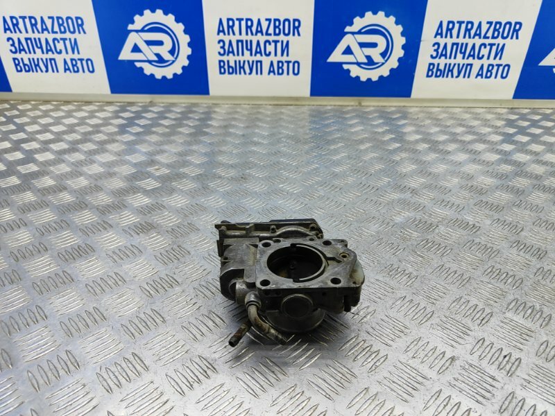 Б/У Заслонка дроссельная Honda Civic 5D FK / Хонда Цивик 5Д FK 1.8 R18A2 140 Л.С. 2008