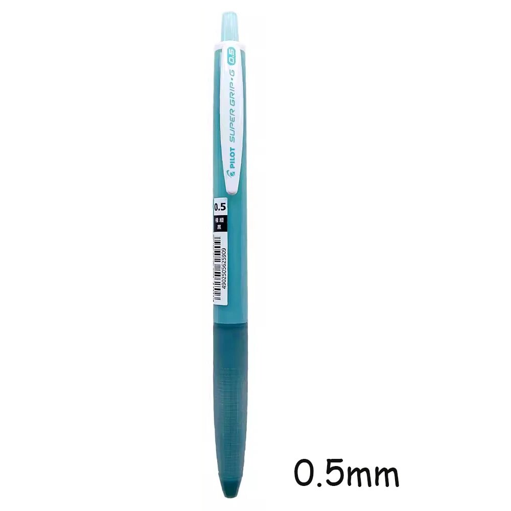 PILOT Ocean шариковая ручка черного цвета 0.5mm