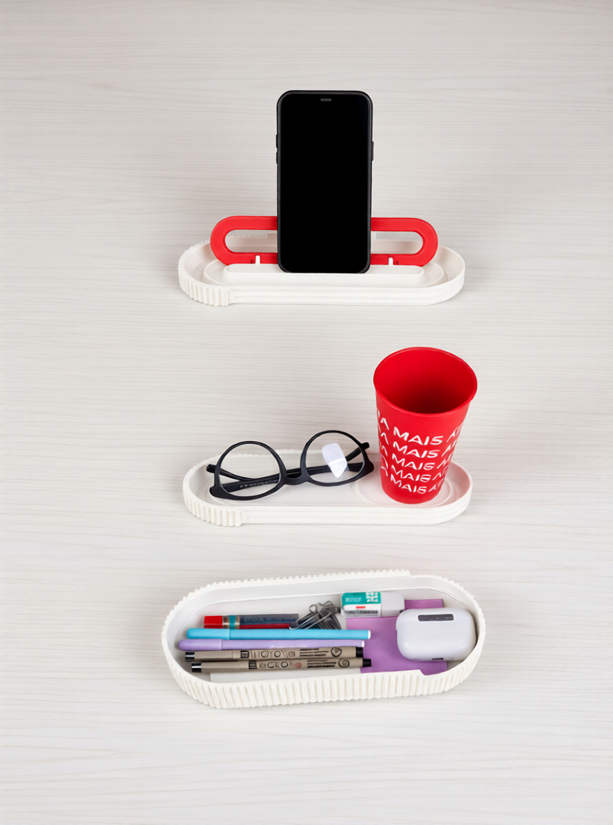 Пенал-органайзер трансформер идеальный помощник для учебы и работы