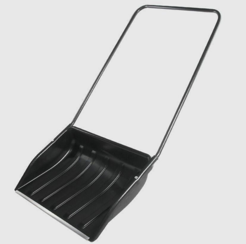 Скрепер для уборки снега