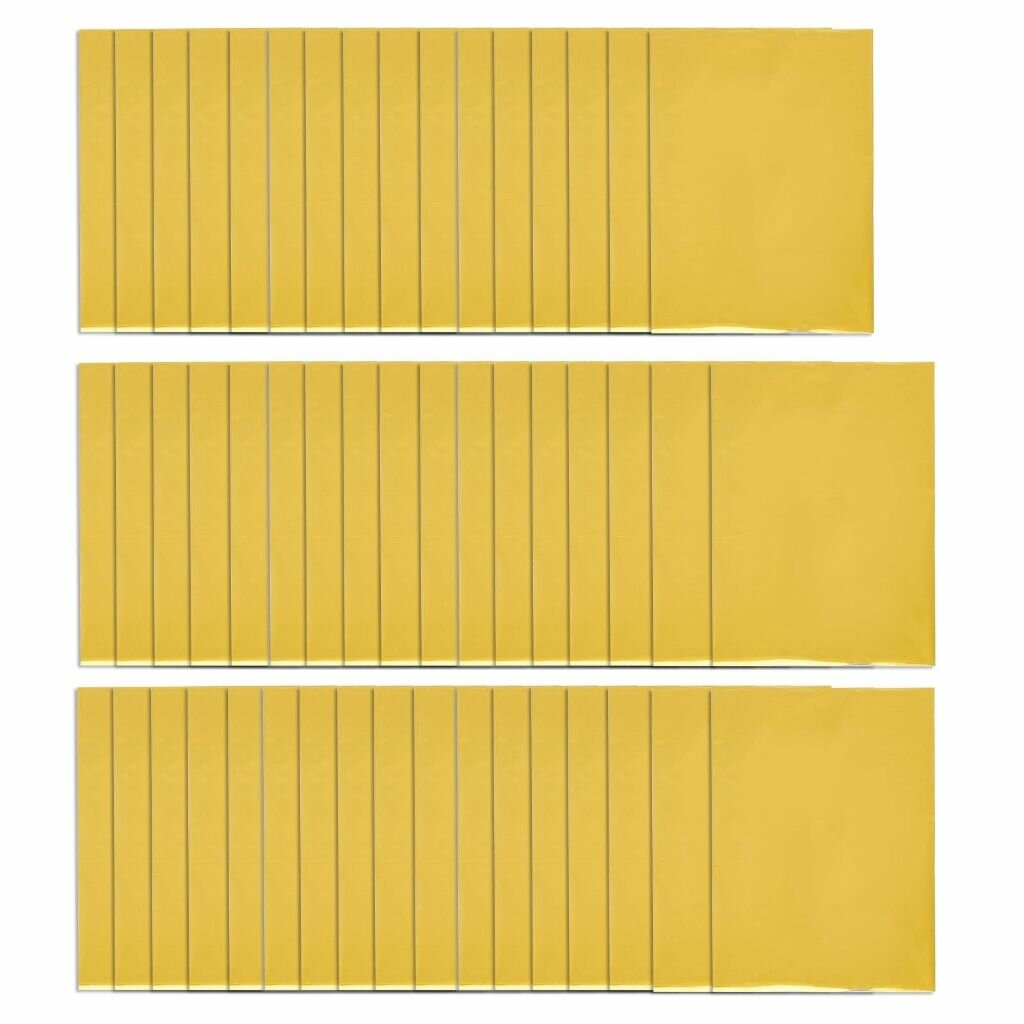 Фольга для горячего тиснения, Золото