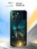 Чехол на Tecno Spark 40, Техно Спарк 40, накладка, силиконовый, с рисунком