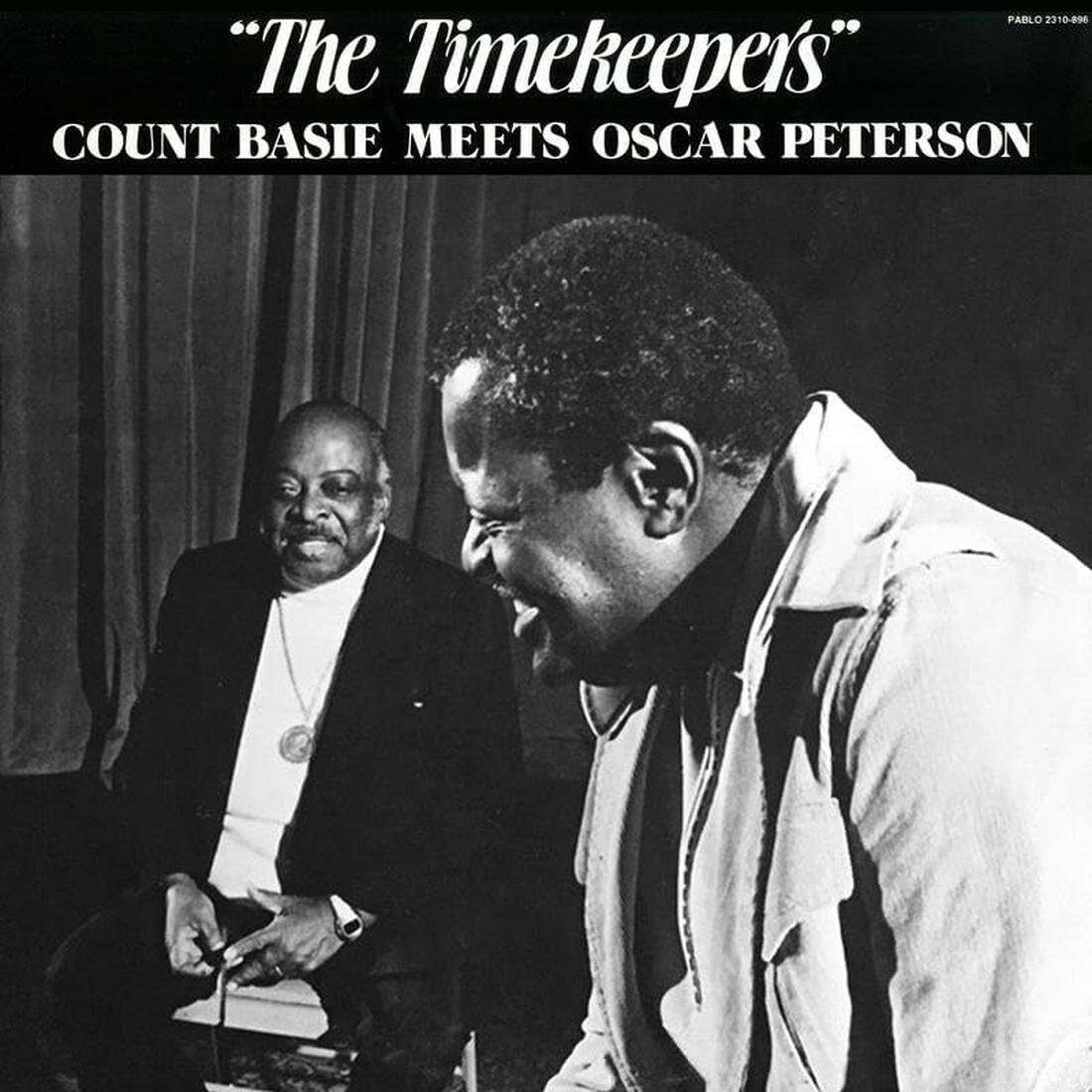 Count Basie, Oscar Peterson - The Timekeepers (Analogue) (LP) 2024, Analogue Productions, Фирменная виниловая пластинка