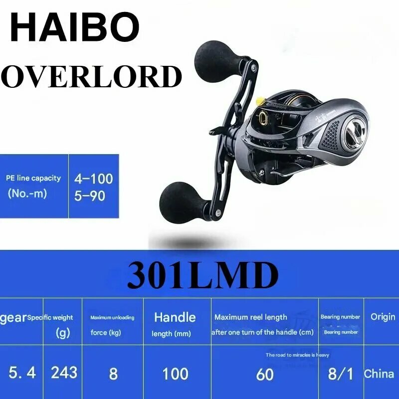 Haibo Катушка