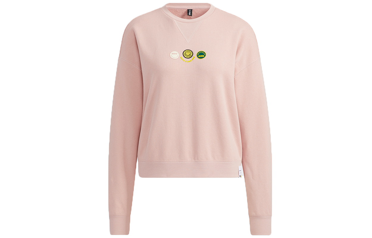 Толстовка Adidas neo x SMILEY